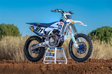 First Look 2024 Nestaan Factory Husqvarna Mxgp And Mx2 Team