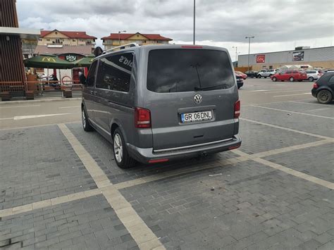 Vw T5 Multivan Highline Uiesti • Olx Ro