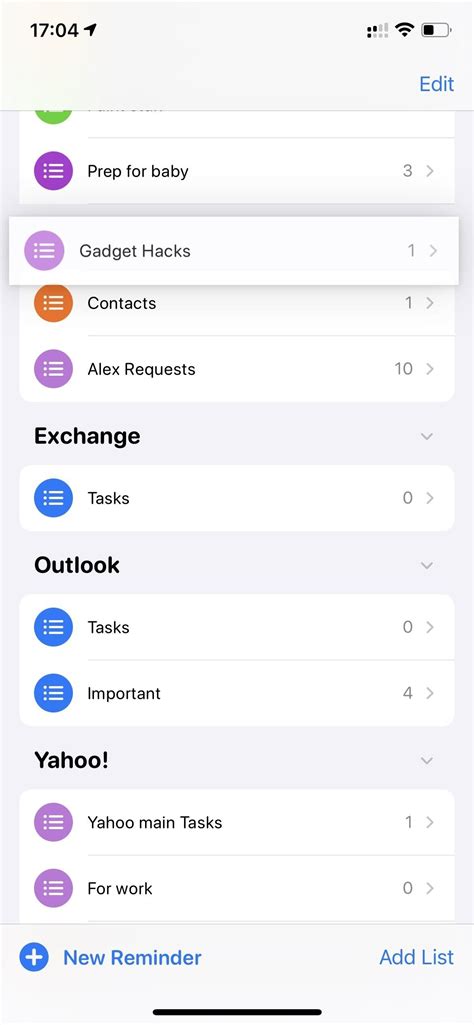 New Reminders Features In IOS That Ll Boost Your Productivity Make To Lists More Fun