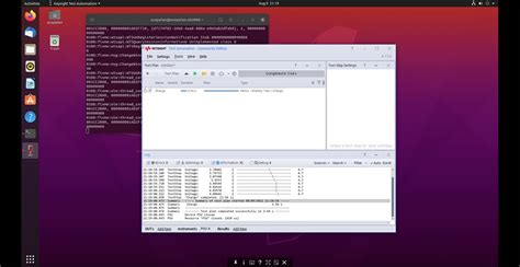 How To Running OpenTAP S Community Edition Editor GUI On Ubuntu Technical OpenTAP