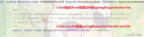 Springmvc系列一 初识springmvcspringmvc默认机制放入request域 Csdn博客