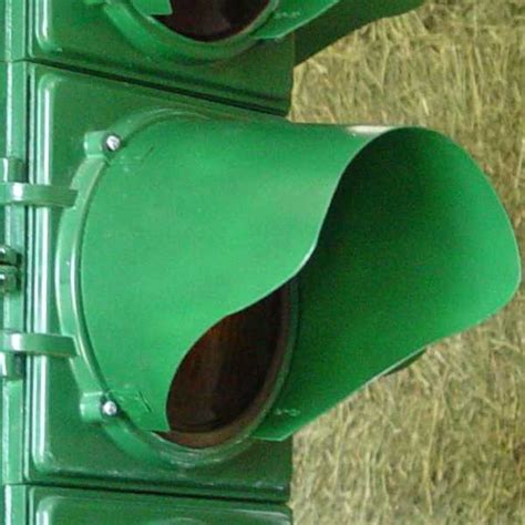 Replacing Rivets In Traffic Signals