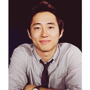 Such A Cutie Steven Yeun Steven Yuen Glenn Rhee