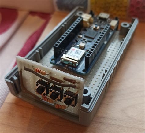 AP Faker Arduino Project