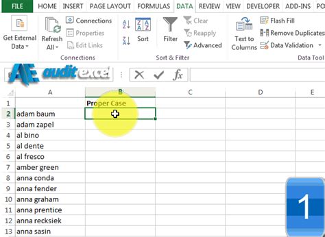 New Tool To Clean Data In Excel AuditExcel Co Za