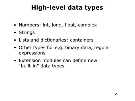 PPT Programming In Python Language Overview PowerPoint Presentation Free Download ID 3685836
