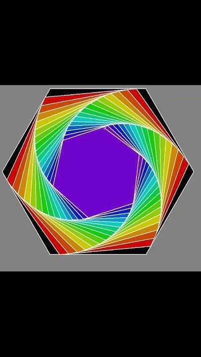 Python Hexagon Stack Youtube