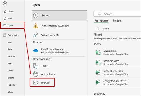 Cannot Insert File in Excel? Here’s How to Fix it