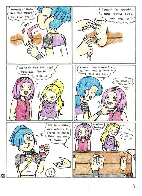 Commission Hidden Experiments Pag 3 By Kingnanamine87 On Deviantart