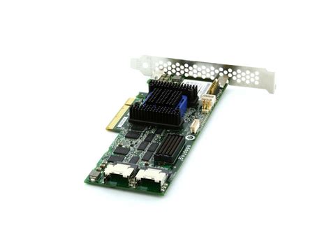 Adaptec RAID R Gb S SATA SAS Internal Ports W MB Cache Memory Controller