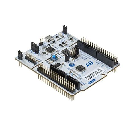 Stm32 Nucleo 64 Development Board With Stm32c051c8 Mcu Supports Arduino And St Morpho