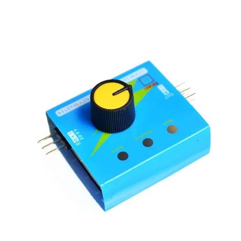 Servo Tester Elektronica Voor Jou
