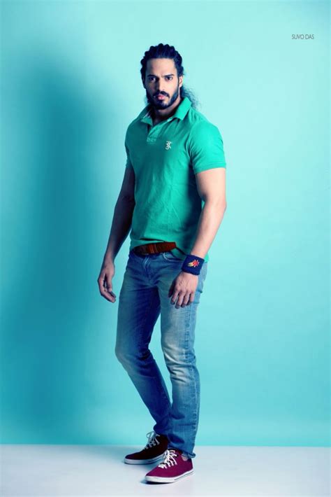 Simranjeet Singh Is King Indian Male Models