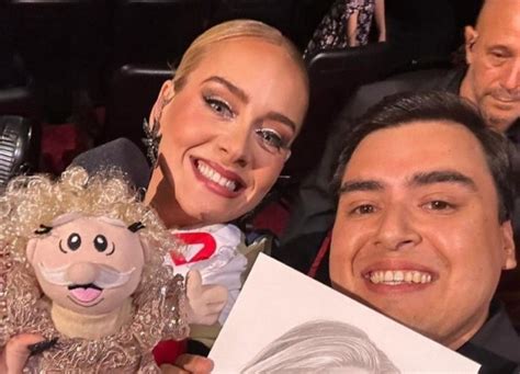 Did You Know Adele Is A Fan Of Dr Simi