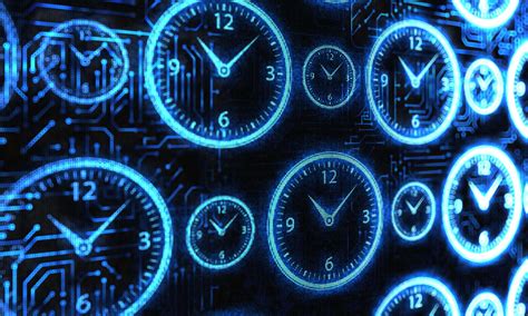 Understanding Time Synchronization In Grid Computing Networks
