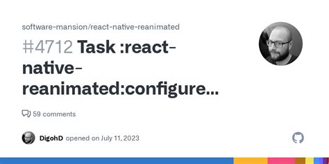 task react native reanimated configurecmakedebug[arm64 v8a] failed for android in empty project