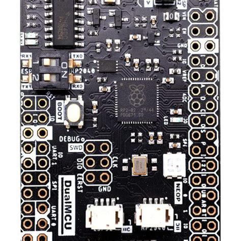 Unit Dualmcu Esp32 Rp2040 Unit Electronics