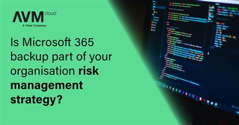 Avmcloud Veeam Dataprotection Cybersecurity M365backup… Avm Cloud