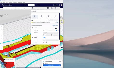 Cura Crashes While Moving Layer Slider · Issue 15750 · Ultimakercura