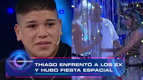 Programa 87 Gran Hermano