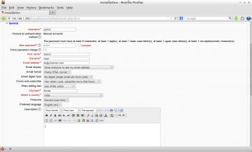 Install Moodle Learning Managment System On CentOS 6 Unixmen
