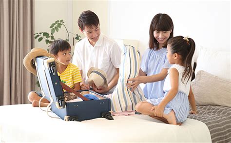 家族旅行おすすめ国内スポット20選！春夏秋冬で選べる人気の旅先ガイド びゅうトラベル（jr東日本）