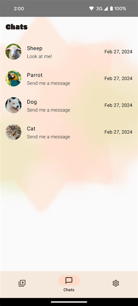 create a widget with glance android developers