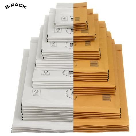 Luftpolstertaschen Versandtaschen A1 B2 C3 D4 E5 F6 G7 H8 J9 I9 K10