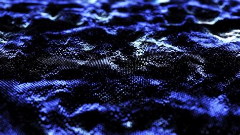 Premium Photo Abstract Technology Wave Of Particles Big Data Visualization Background With