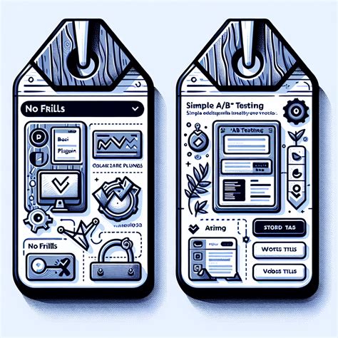 Matomo Simple A B Testing Two Options Of Tags No Frills Plugins