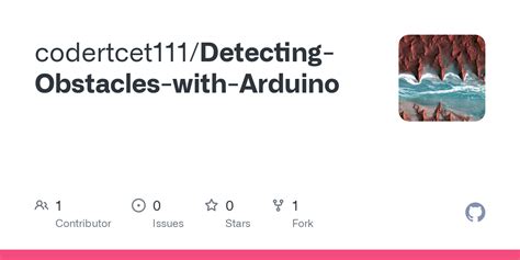 GitHub Codertcet Detecting Obstacles With Arduino