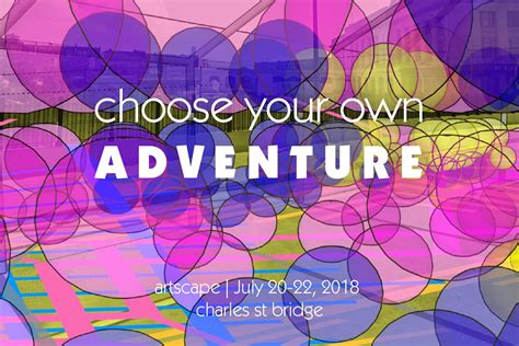 Choose Your Own Adventure Graham Projects