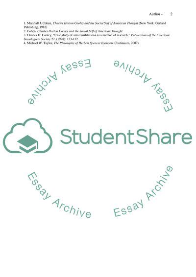 Analyze Two Classical Theorists In Terms Of Their Sociological School Essay