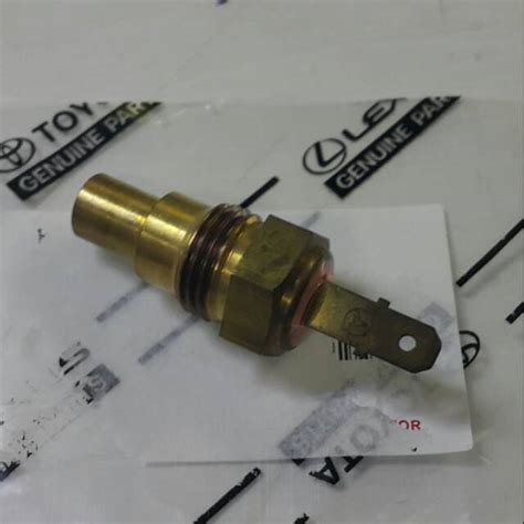 Original Kijang Temperature Sensor Switch Temperature Sensor Shopee