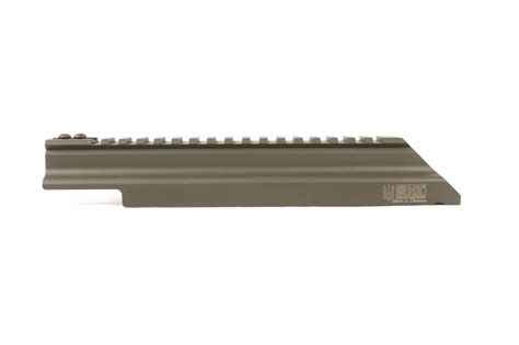 Top Cover With Picatinny Rail For Aksu Krinkov 002164