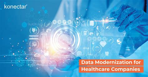 Data Modernization In Healthcare