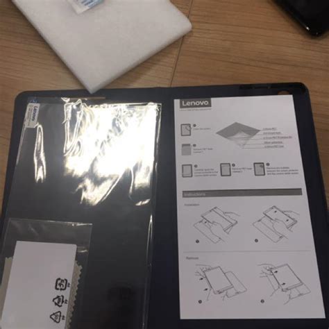 Lenovo Tab 3 8 Casing Mobile Phones Gadgets Mobile Gadget Accessories Other Mobile