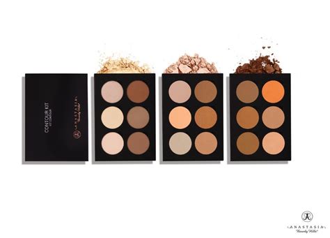 Contouring Powder Kit Anastasia Beverly Hills Anastasia Beverly