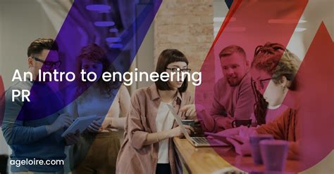 An Intro To Engineering Pr Ageloire Agency