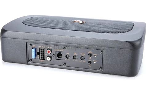Infinity Basslink Mini 100 Watt RMS 200 Watt Peak Subwoofer – Car ...
