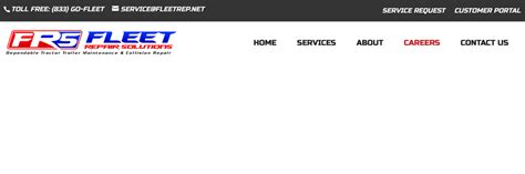 Fleet Repair Solutions Login Fleet Repair Solutions