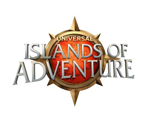 Logotipo Das Ilhas De Aventura