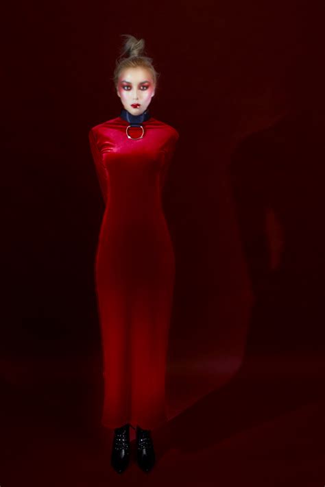 RED On Behance