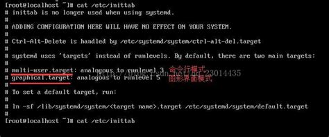 在vmware上安装centos7后不能进入图形界面（命令行） 为什么我的vmware没有图形化 csdn博客