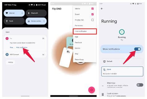 How To Enable Flip To Shhh Mute To Quickly Mute On Your Android Phone