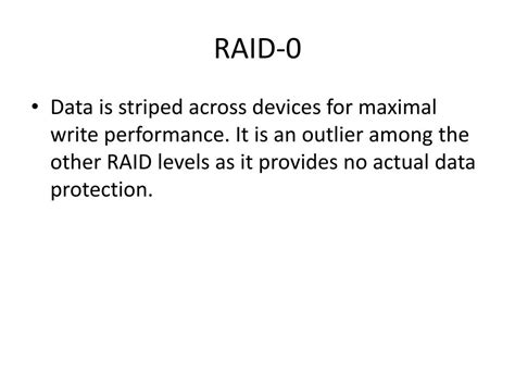 PPT Triple Parity RAID And Beyond PowerPoint Presentation Free Download ID 1455937