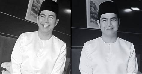 Dipercayai Alami Serangan Jantung Amirul Af4 Meninggal Dunia Isteri