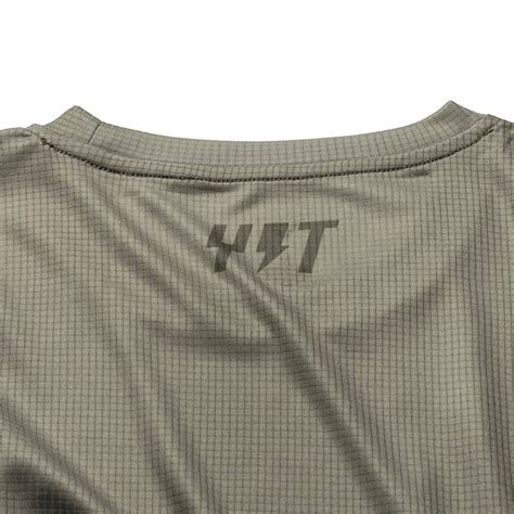 Yt Trail Main Logo Tech Jersey Light Olive L Men Yt Industries