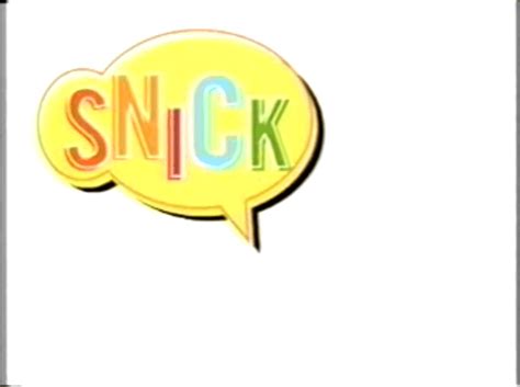 Snick Logo Logodix