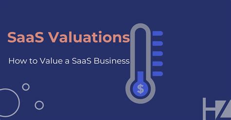 SaaS Valuations How To Value A SaaS Business In